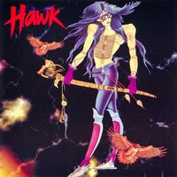 Hawk - Studio Album by Hawk (1986)