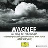 Wagner: Der Ring des Nibelungen - Studio Album by James Levine (2002)