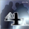 A41 - Studio Album by All-4-One (2002)