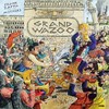 The Grand Wazoo - Studio Album by Frank Zappa (1972)