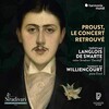 Proust, le concert retrouve - Studio Album by Theotime Langlois de Swarte and Tanguy de ...