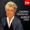 Chopin: Nocturnes - Studio Album by Maria Tipo (1994)