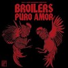 Puro Amor - Studio Album by Broilers (2021)