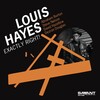 Exactly Right! - Studio Album by Louis Hayes (2023)