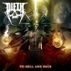 To Hell and Back - Studio Album by Dieth (2023)