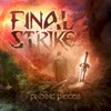 Finding Pieces - Studio Album by Final Strike (2023)