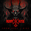 From Hell I Rise - Studio Album by Kerry King (2024)