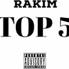 Top 5 - Studio Album by Rakim (2024)