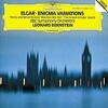 Elgar: Enigma Variations - Studio Album by BBC Symphony Orchestra & Leonard Bernstein (1982)