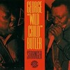 Stranger - Studio Album by George "Wild Child" Butler (1994)