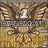 Listen to Diplomatic Immunity, Vol. 2 - The Diplomats - online music ...