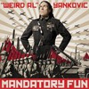 Mandatory Fun - Studio Album by "Weird Al" Yankovic (2014)