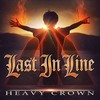 Heavy Crown - Studio Album by Last In Line (2016)